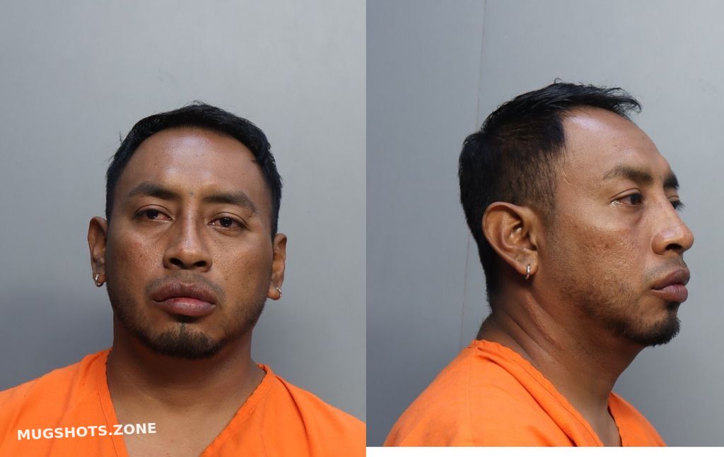 Montenegro Ariel 01 07 2023 Miami Dade County Mugshots Zone