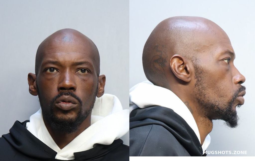 PRUITT BRANDON D 01/07/2023 - Miami-Dade County Mugshots Zone