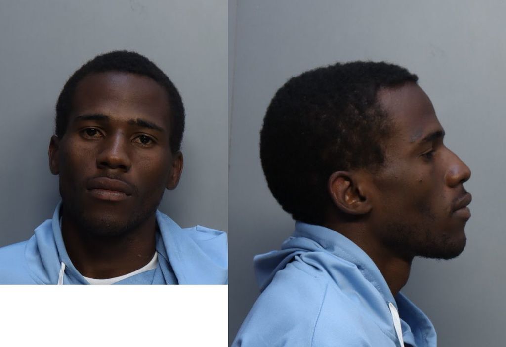 HUGHES SCOTT BRENT 01/07/2023 - Miami-Dade County Mugshots Zone