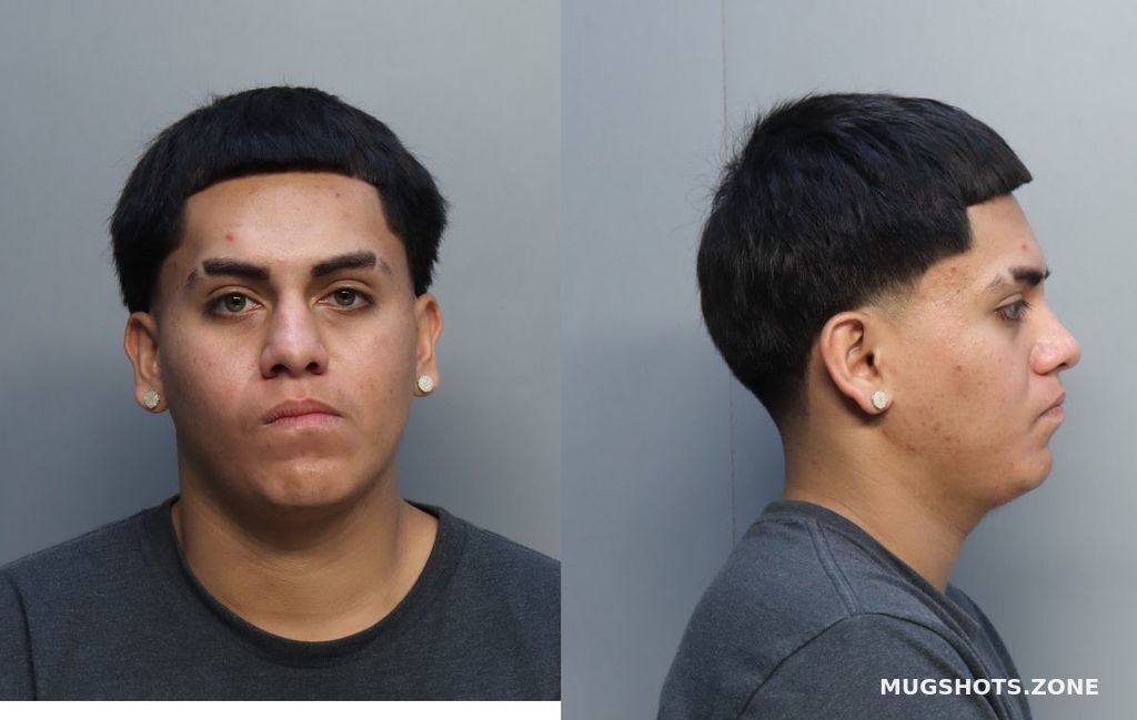 HERNANDEZ MANUEL 01/08/2023 - Miami-Dade County Mugshots Zone