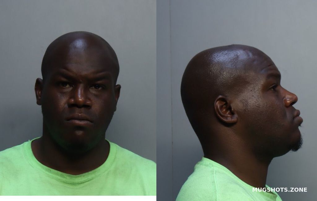 KNOWLES GEORGE THEO 01/09/2023 - Miami-Dade County Mugshots Zone