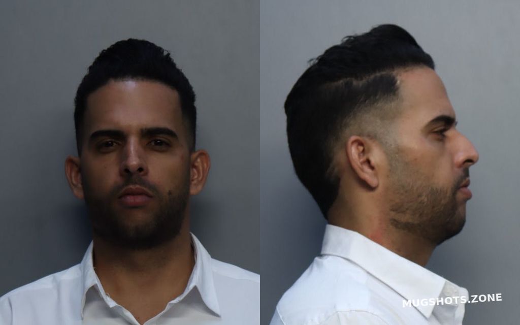 MILAN JOSE CABOVERDE 01/09/2023 - Miami-Dade County Mugshots Zone