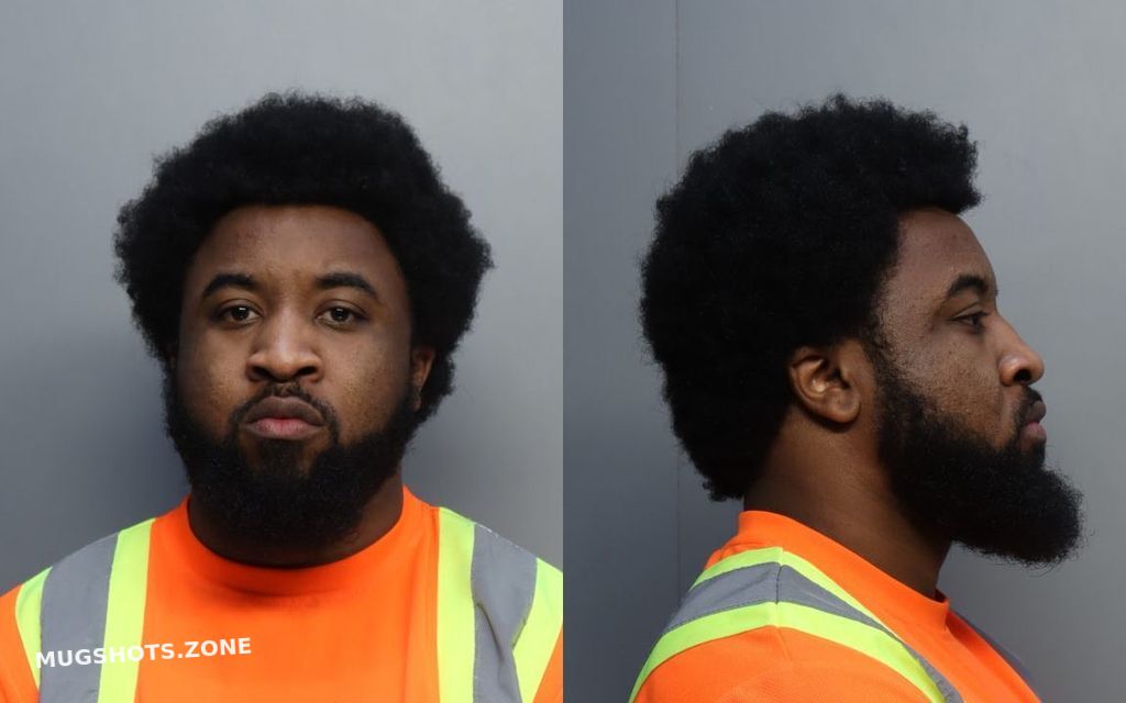 ALVIS LABORIS KEYTRON 01/09/2023 - Miami-Dade County Mugshots Zone