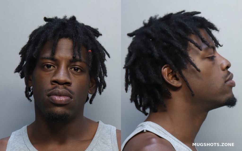 MIMS ROMON PATRICK 01/09/2023 - Miami-Dade County Mugshots Zone