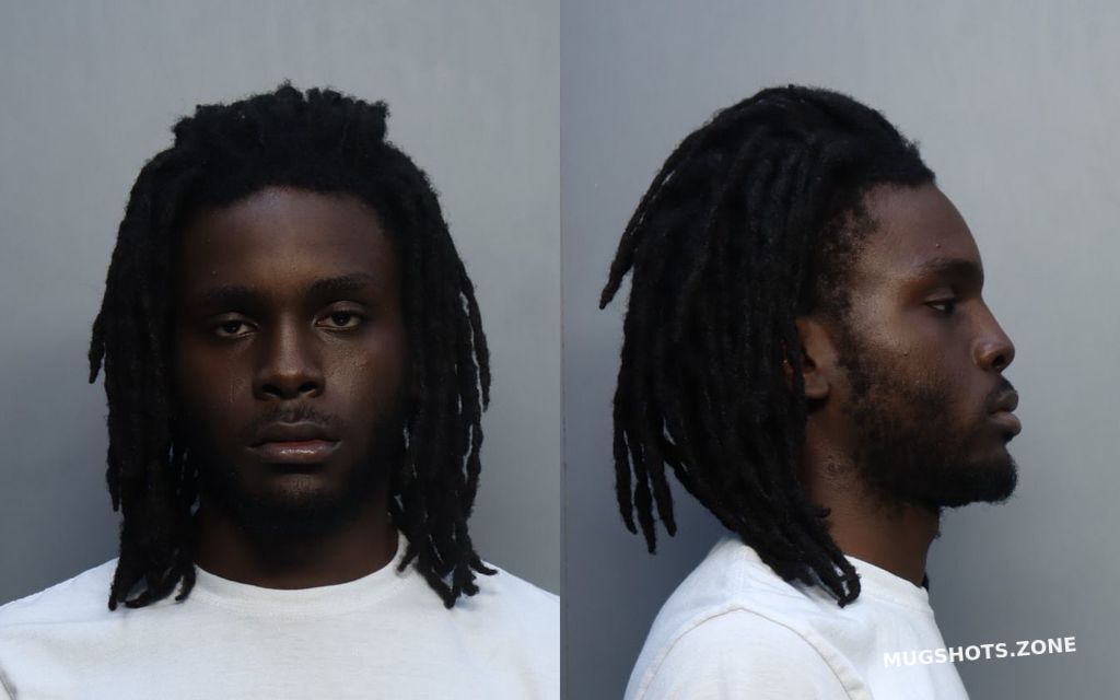 COMPERE DAVID SAMUEL 01/09/2023 - Miami-Dade County Mugshots Zone