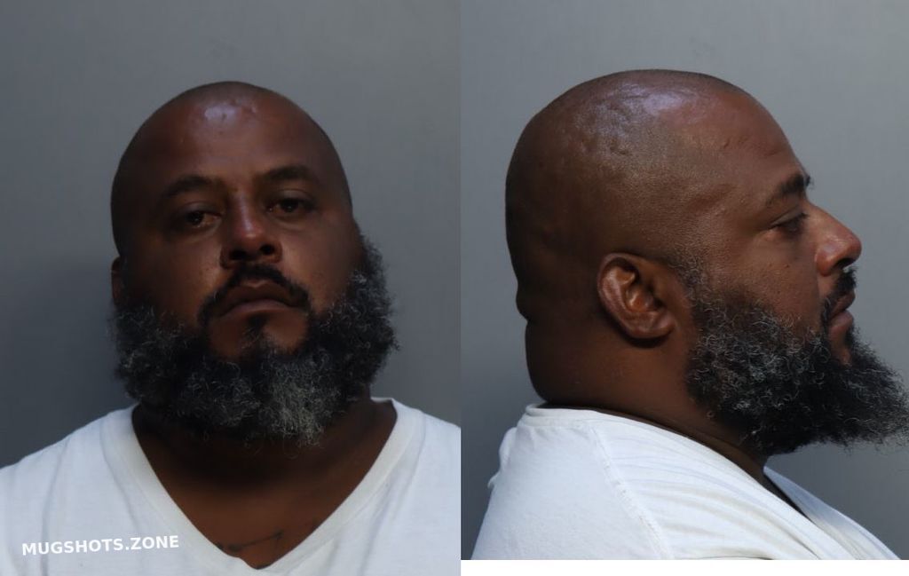 BANEGAS ALEX 01/09/2023 - Miami-Dade County Mugshots Zone