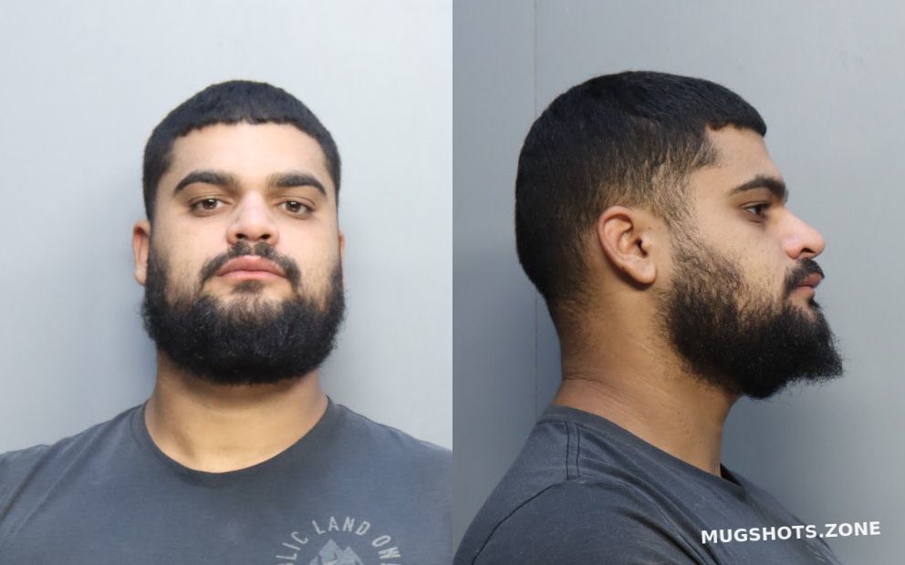 RICO ANTHONY 01/09/2023 - Miami-Dade County Mugshots Zone