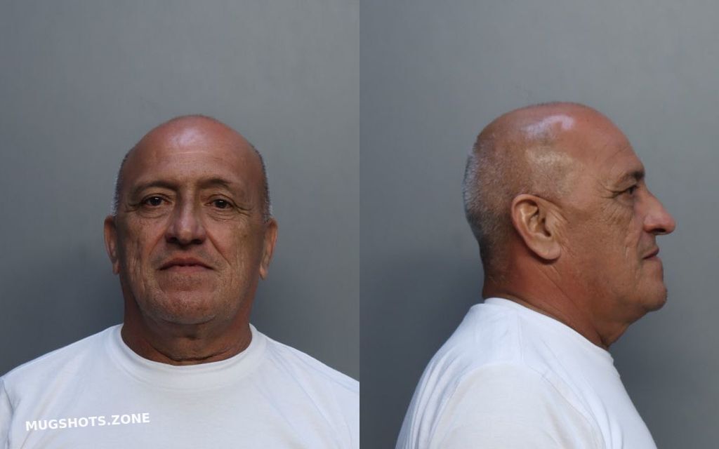 CINTRON-LUNA JOSE ENRIQUE 01/09/2023 - Miami-Dade County Mugshots Zone