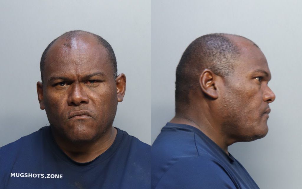 BERRET FRANTZ JOSEPH 01/10/2023 - Miami-Dade County Mugshots Zone