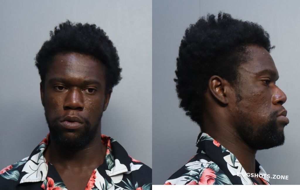 WATSON WILLIAM ALVIN 01/10/2023 - Miami-Dade County Mugshots Zone