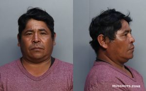 RAMIREZ MELVIN 01/10/2023 - Miami-Dade County Mugshots Zone