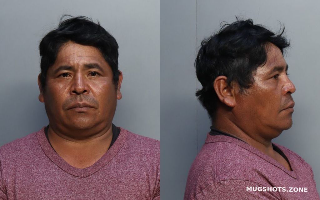 RAMIREZ MELVIN 01/10/2023 - Miami-Dade County Mugshots Zone