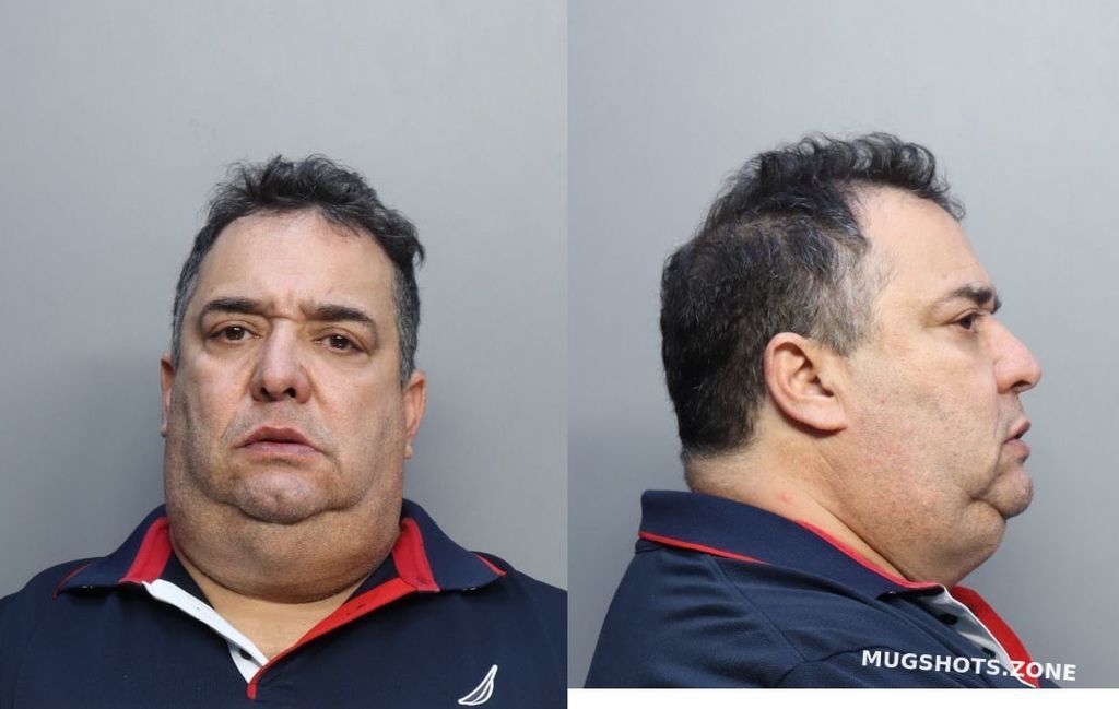VALLE RICHARD 01/10/2023 - Miami-Dade County Mugshots Zone