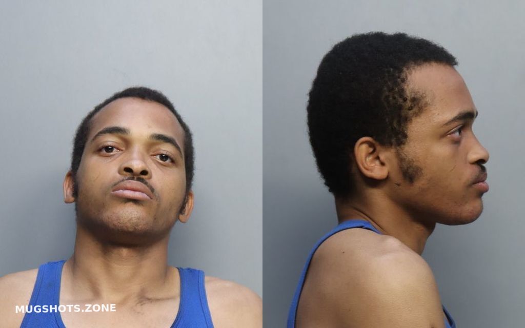 MOISE KLAUSS ANTHONY 01/10/2023 - Miami-Dade County Mugshots Zone