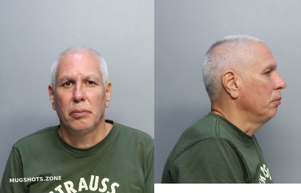 RODRIGUEZ DANIEL 01/11/2023 - Miami-Dade County Mugshots Zone