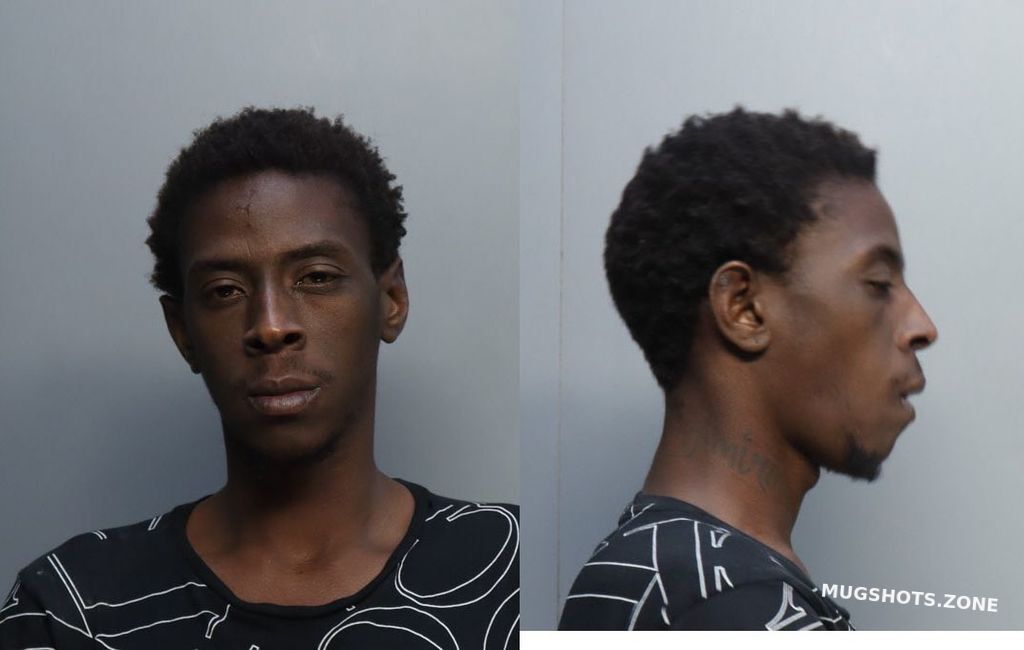 SINGLETON DARRYL TERRELL 01/11/2023 - Miami-Dade County Mugshots Zone