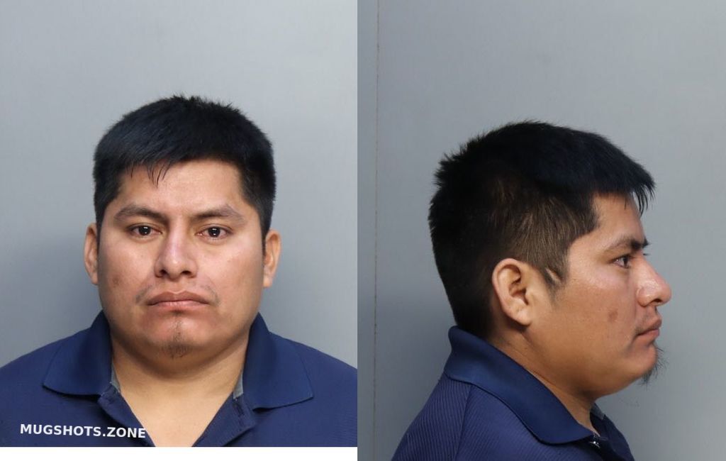 RAYMUNDO-CHAVEZ NICOLAS 01/11/2023 - Miami-Dade County Mugshots Zone