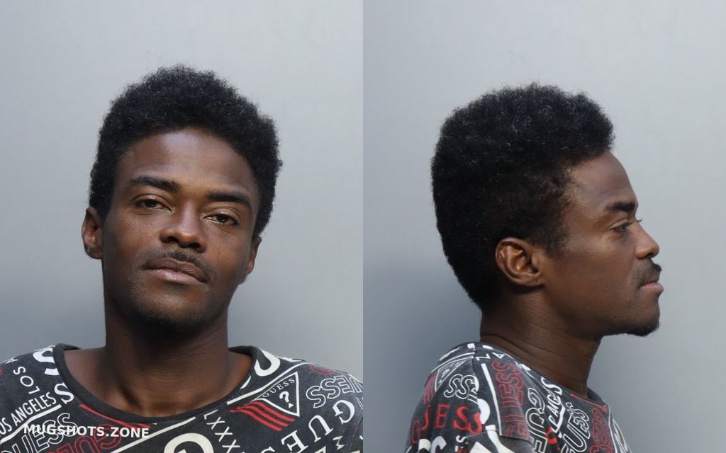 SMITH ARCHIE LEE 01/11/2023 - Miami-Dade County Mugshots Zone