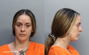 VALDES ELIZABETH MARIA 01/11/2023 - Miami-Dade County Mugshots Zone