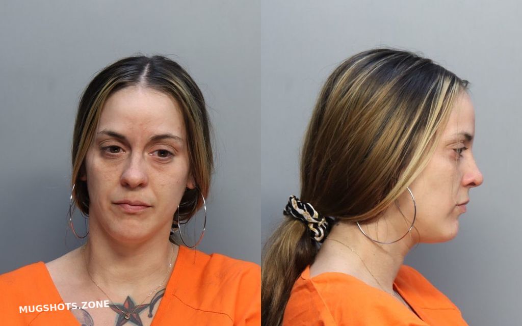 VALDES ELIZABETH MARIA 01/11/2023 - Miami-Dade County Mugshots Zone