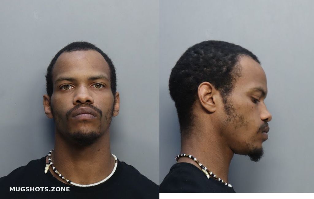WRIGHT JOSEPH IKE 01/12/2023 - Miami-Dade County Mugshots Zone