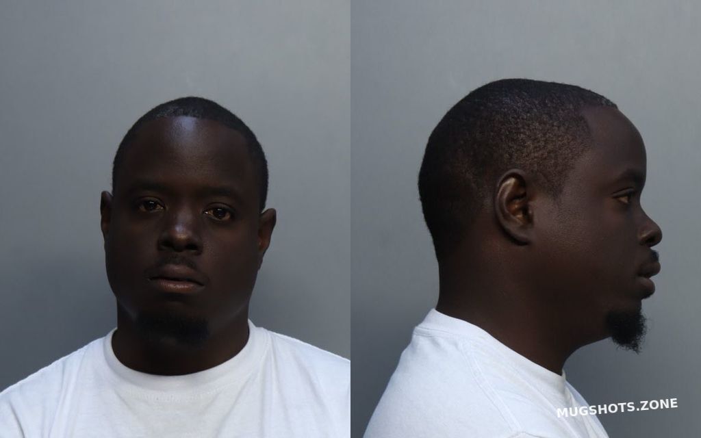 LEWIS ISAIAH 01/12/2023 - Miami-Dade County Mugshots Zone