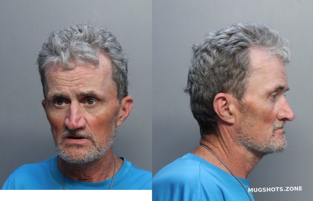 LONGBOTTOM SHAWN JOSEPH 01/12/2023 - Miami-Dade County Mugshots Zone