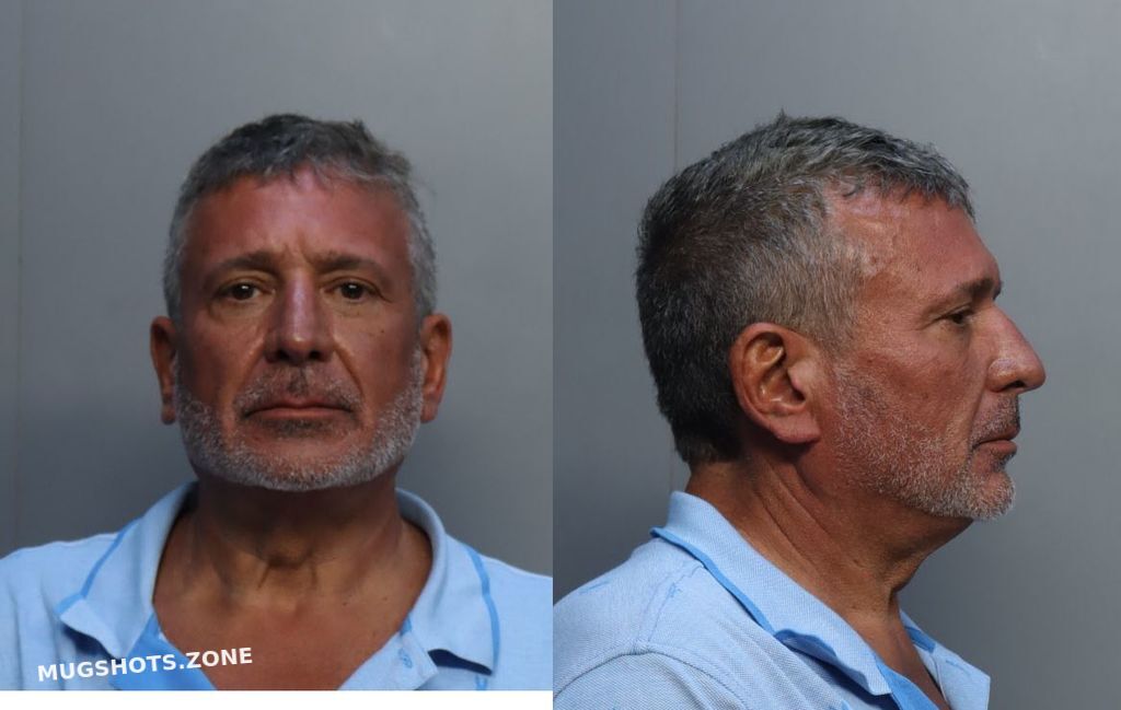 ACQUARI WILLIAM JOHN 01/12/2023 - Miami-Dade County Mugshots Zone