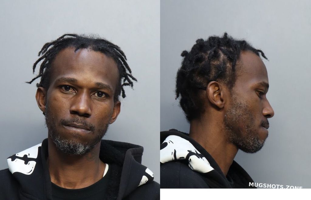 WILSON PAUL SAMUEL 01/13/2023 - Miami-Dade County Mugshots Zone