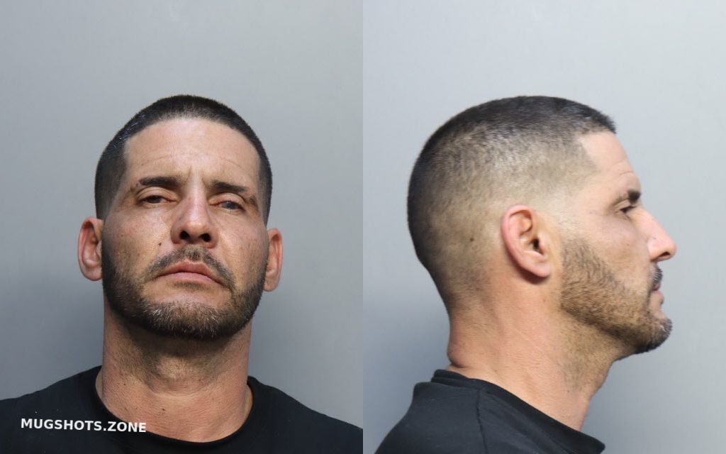 PENOT ERIC 01/13/2023 - Miami-Dade County Mugshots Zone