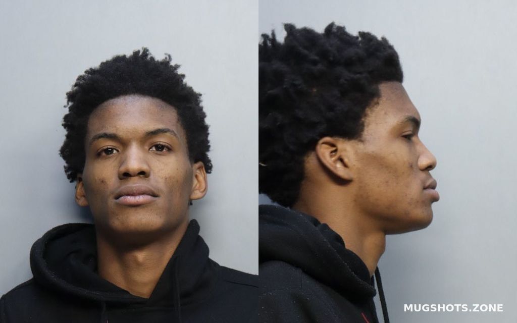 CARTER WALTER ISAIAH 01/13/2023 - Miami-Dade County Mugshots Zone