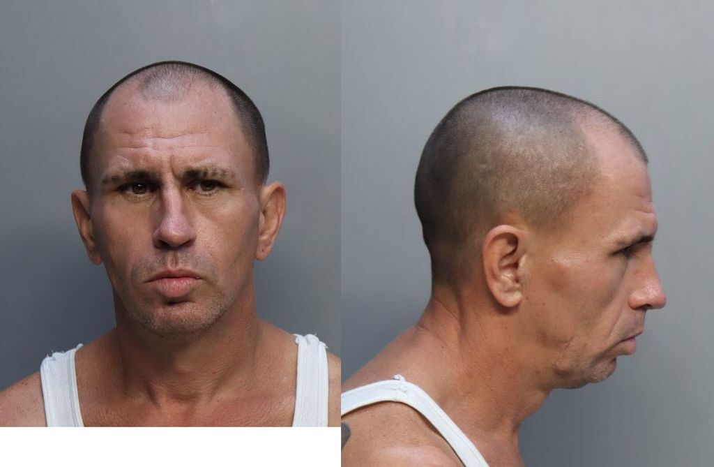 BUSH DAVID CLAYTON 01/13/2023 - Miami-Dade County Mugshots Zone
