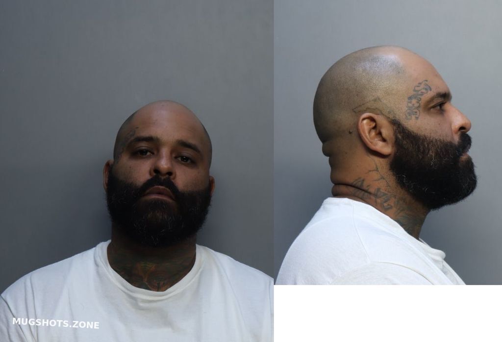 DULFO MICHAEL JOSE 01/13/2023 - Miami-Dade County Mugshots Zone