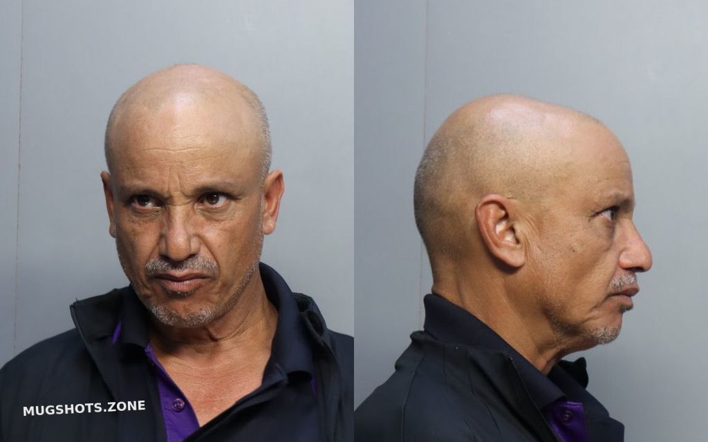 GIL GABRIEL 01/13/2023 - Miami-Dade County Mugshots Zone