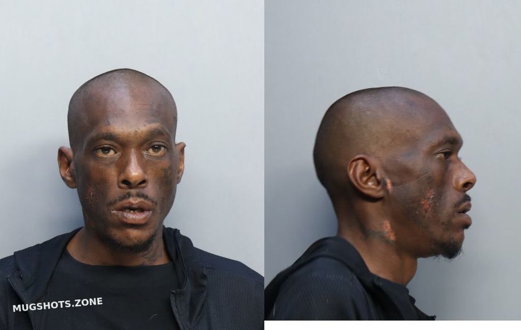 ETIENNE DAVID SHELDON 01/13/2023 - Miami-Dade County Mugshots Zone
