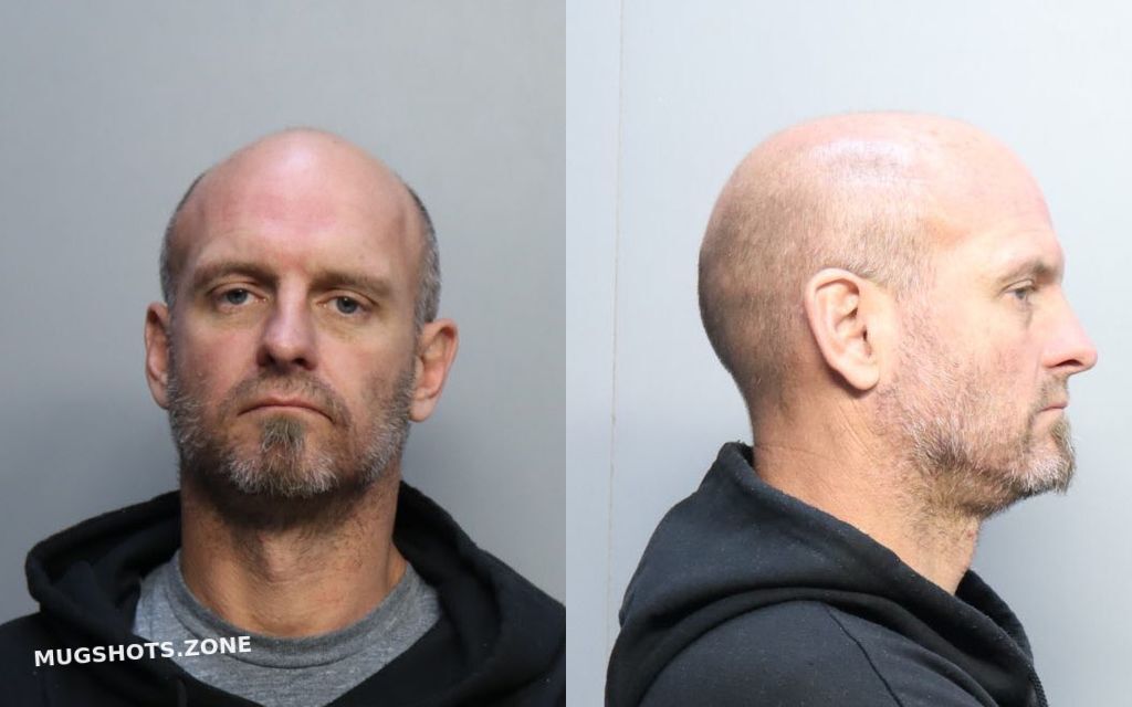 KRENN DAVID SCOTT 01/13/2023 - Miami-Dade County Mugshots Zone