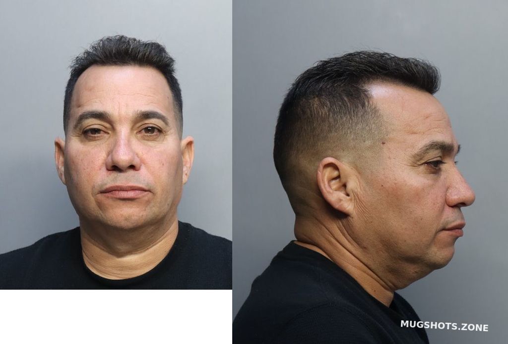 RAMIREZ DANIEL 01/13/2023 - Miami-Dade County Mugshots Zone