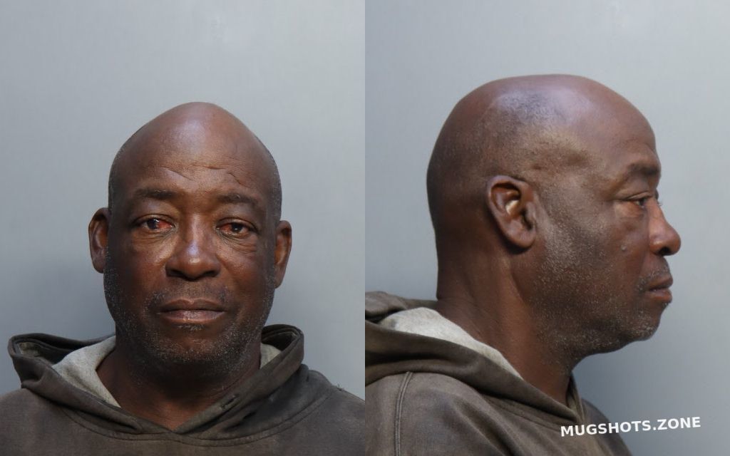 RICE NORRIS 01/13/2023 - Miami-Dade County Mugshots Zone