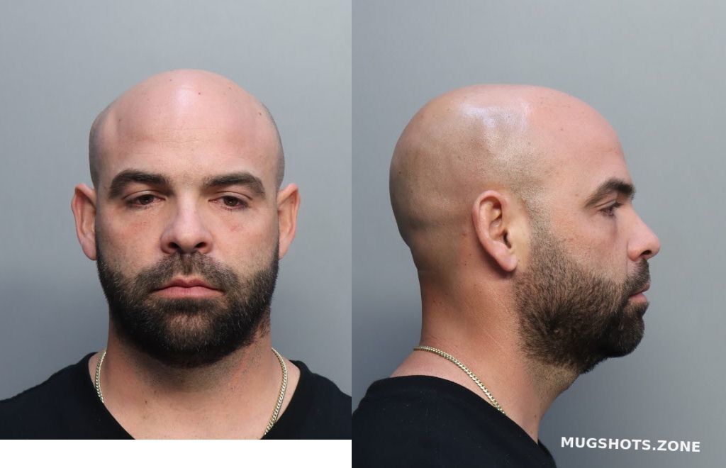 GONZALEZ DAYRON 01/13/2023 - Miami-Dade County Mugshots Zone