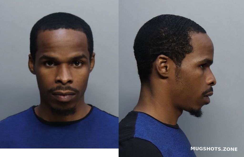 ANDERSON KEONDRICK LEON 01/13/2023 - Miami-Dade County Mugshots Zone