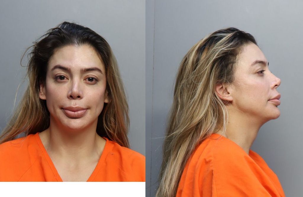 GONZALES STEPHANIE 01/13/2023 - Miami-Dade County Mugshots Zone