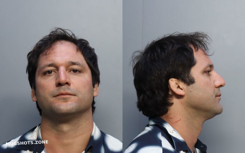 SANCHEZ ANGEL GABRIEL 01/14/2023 - Miami-Dade County Mugshots Zone