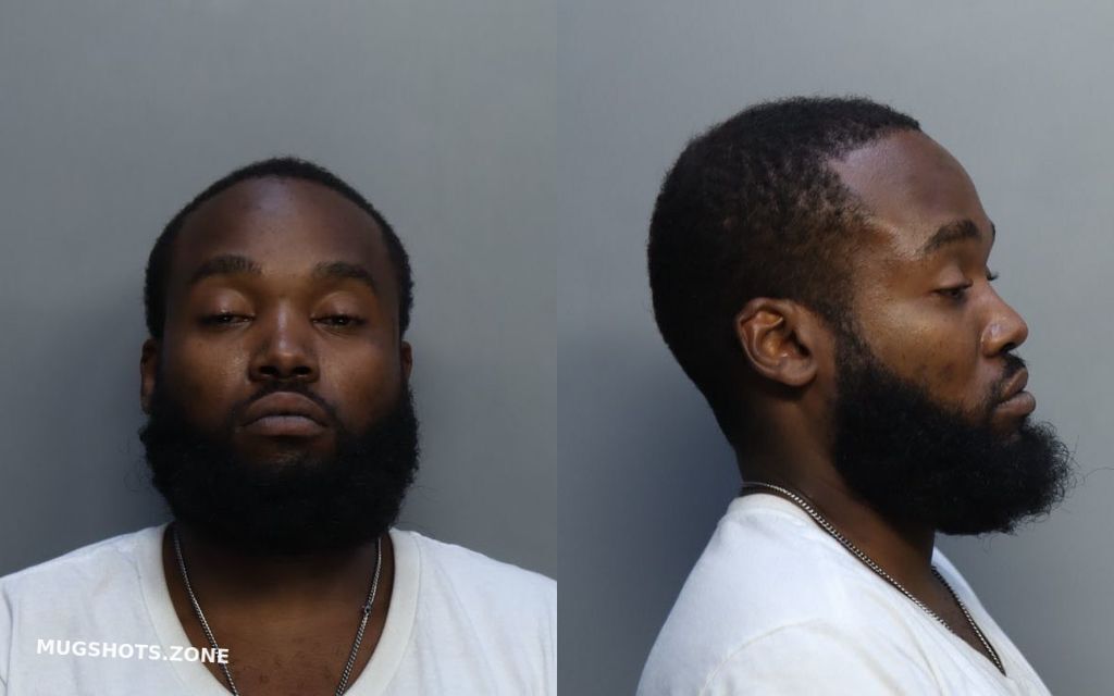 RACKLEY RODNEY S 01/14/2023 - Miami-Dade County Mugshots Zone