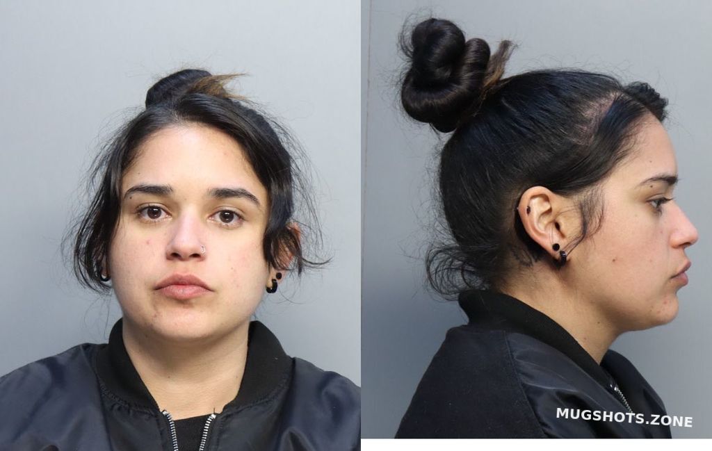 STOREY MICHELLE ANNE 01/14/2023 - Miami-Dade County Mugshots Zone