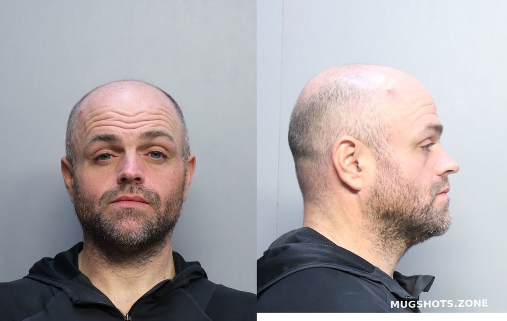 WRIGHT NIGEL FOREST 01/14/2023 - Miami-Dade County Mugshots Zone