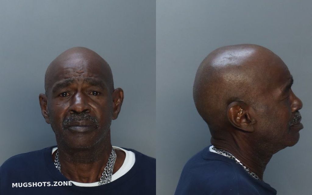 CROSSLEY RODRICK 01/14/2023 - Miami-Dade County Mugshots Zone