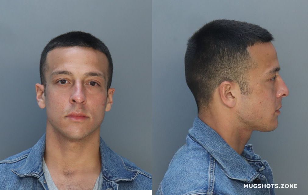 GONZALEZ ROLANDO JESUS 01/14/2023 - Miami-Dade County Mugshots Zone