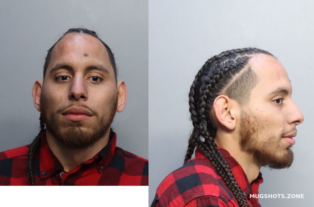 RODRIGUEZ DANIEL 01/14/2023 - Miami-Dade County Mugshots Zone
