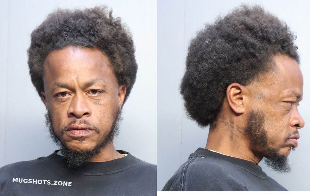 ARMSTEAD ADRIAN 01/14/2023 - Miami-Dade County Mugshots Zone