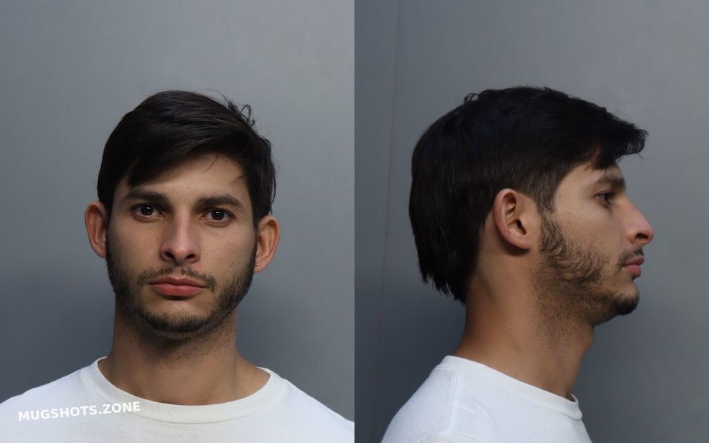 RODRIGUEZGONZALEZ ALEJANDRO G 01/15/2023 - Miami-Dade County Mugshots Zone